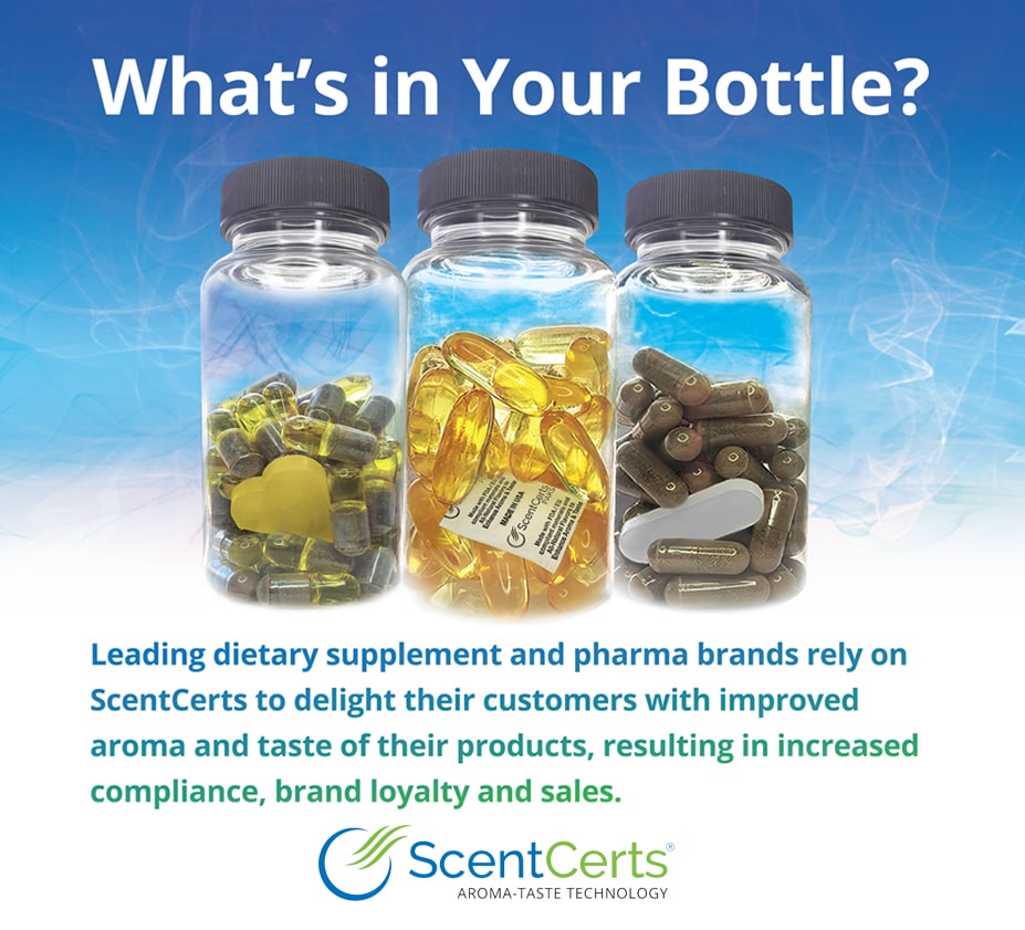 ScentCerts - enhance the aroma and taste of supplements and Pharma ...